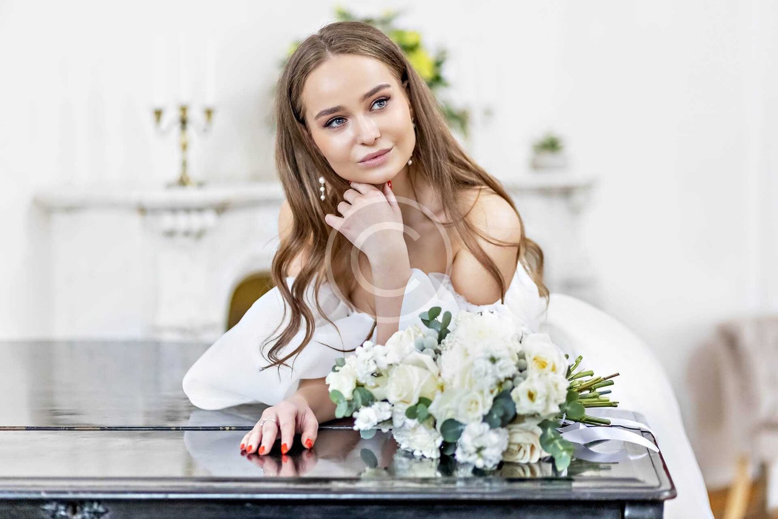 French wedding – Seventh Element