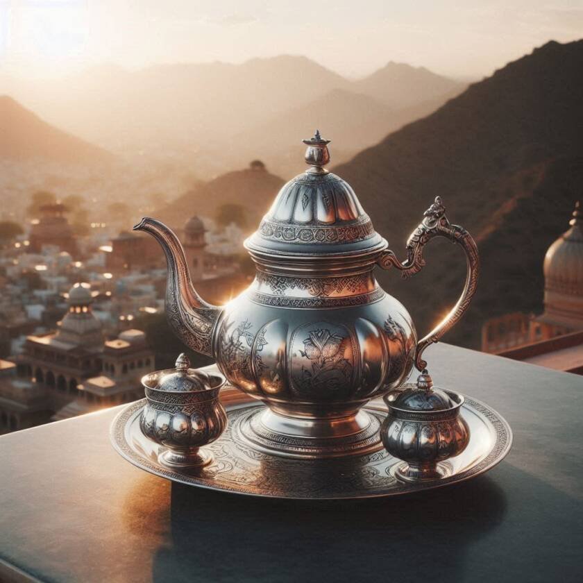 Seven Ancient Metals: A Journey Through Craftsmanship – Seventh Element