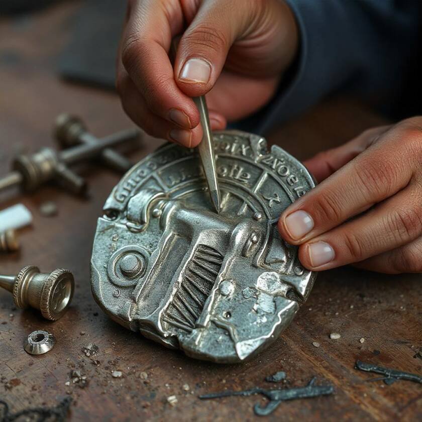 Restoration & Plating – Seventh Element